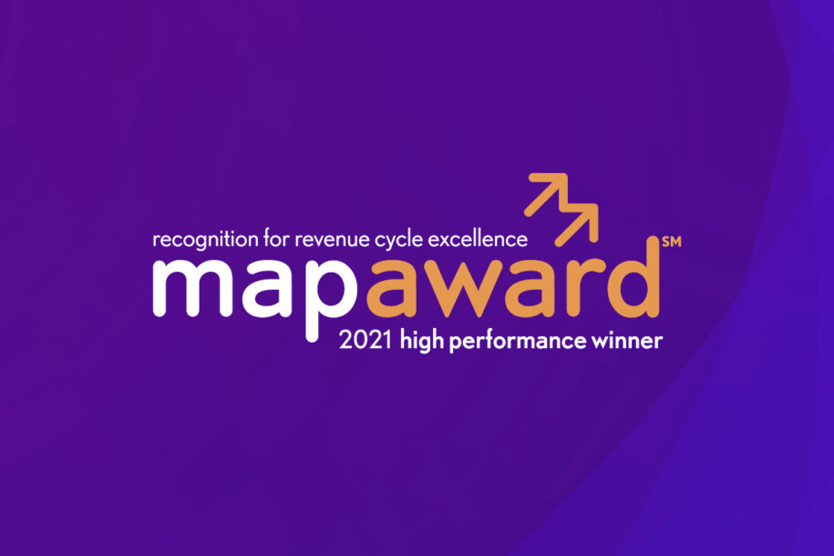 Ensemble Earns 5 HFMA 2021 MAP Awards for High Performance