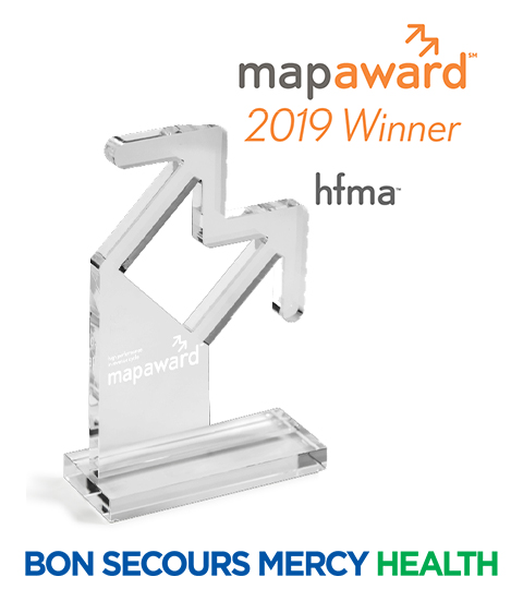 Ensemble Health Partners, in support of Mercy Health, Receives HFMA’s ...