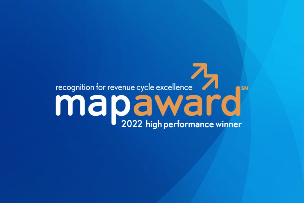 Ensemble Clients Receive Seven HFMA 2022 MAP Awards