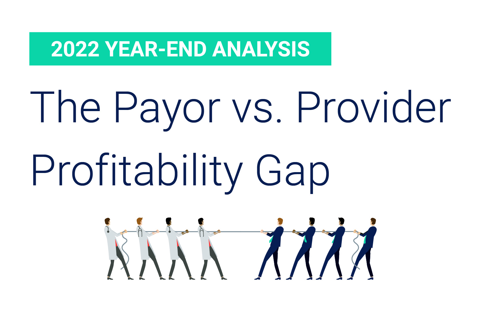 Hospitals Ending 2022 in Red, Payors in Green - Ensemble Health Partners