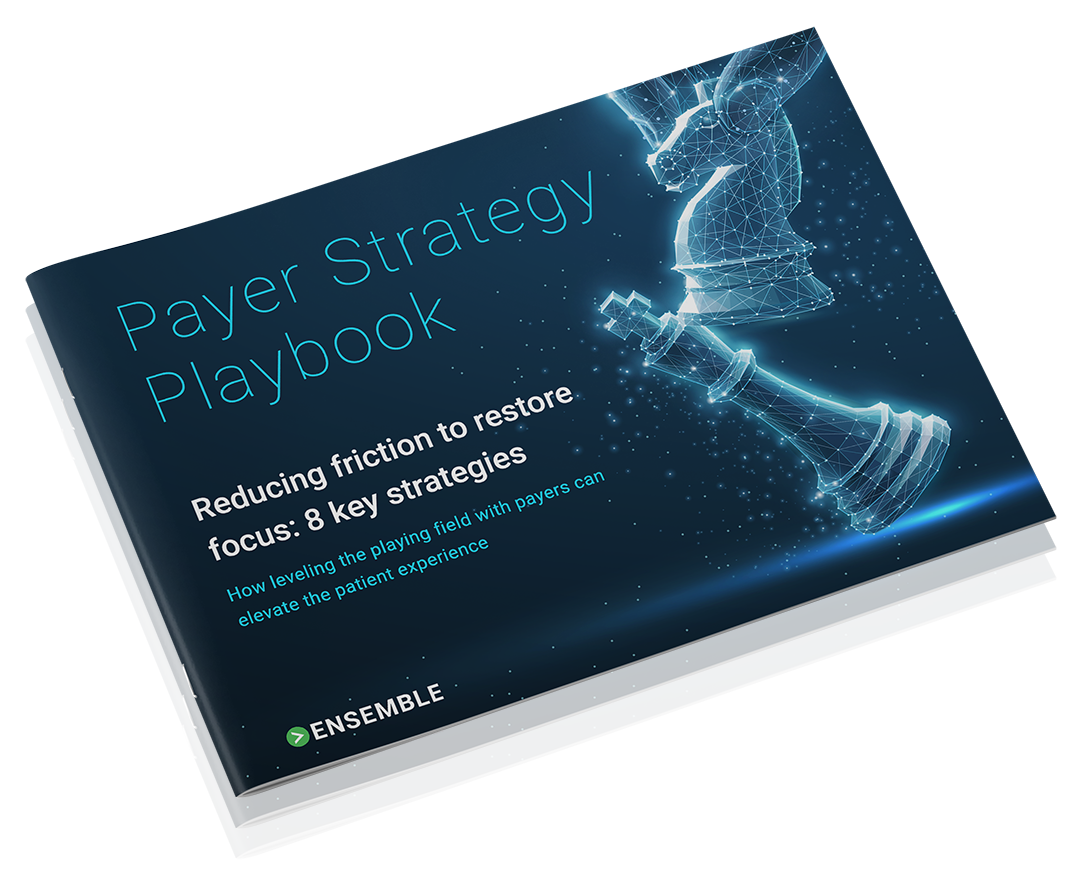 Payer Strategy Playbook | Ensemble Health Partners