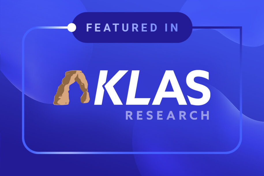 KLAS Report: Ensemble Achieves High Satisfaction Across Metrics
